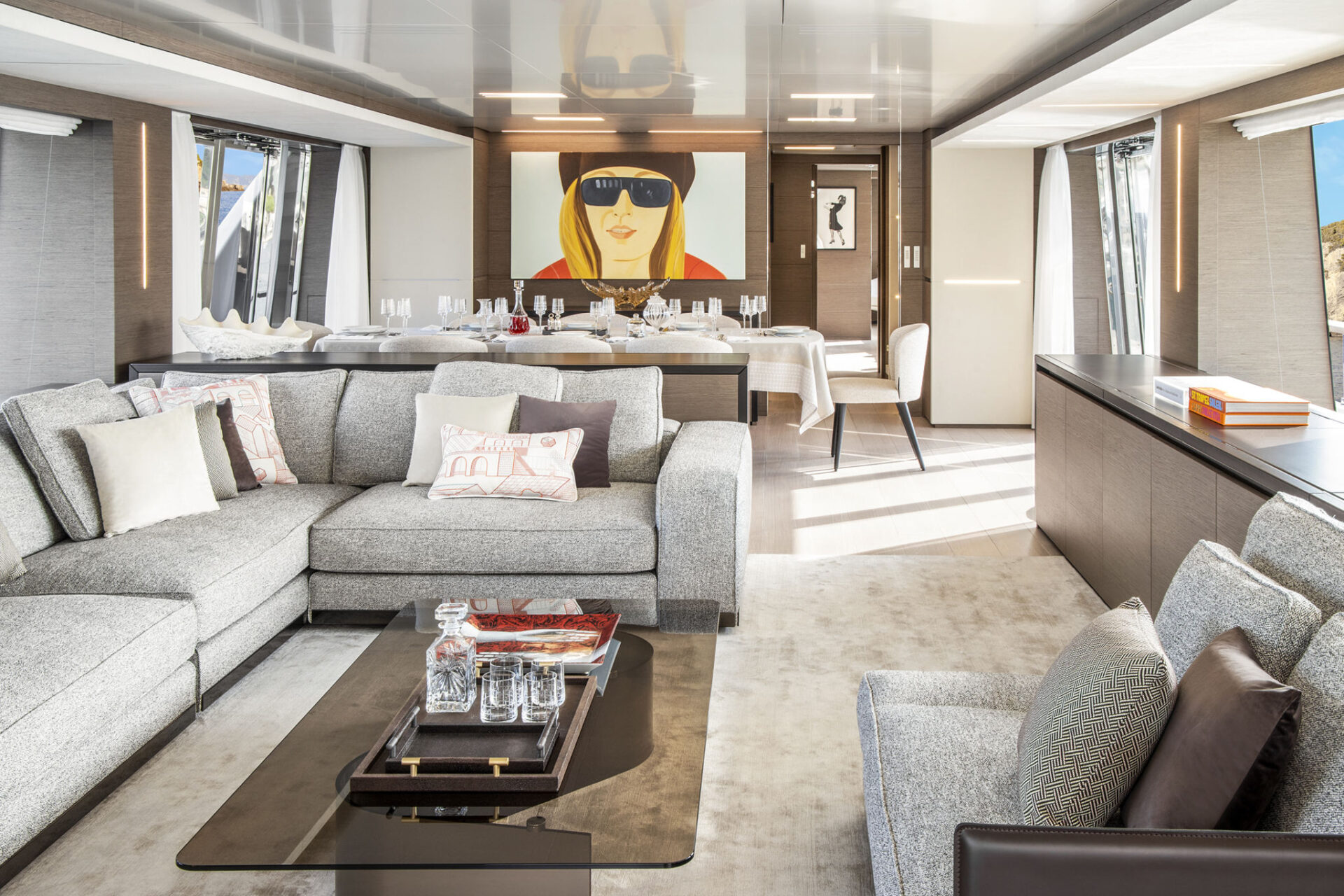 Custom Line Navetta 37 Nieuw en gebruikt sales. Uw Benelux dealer
