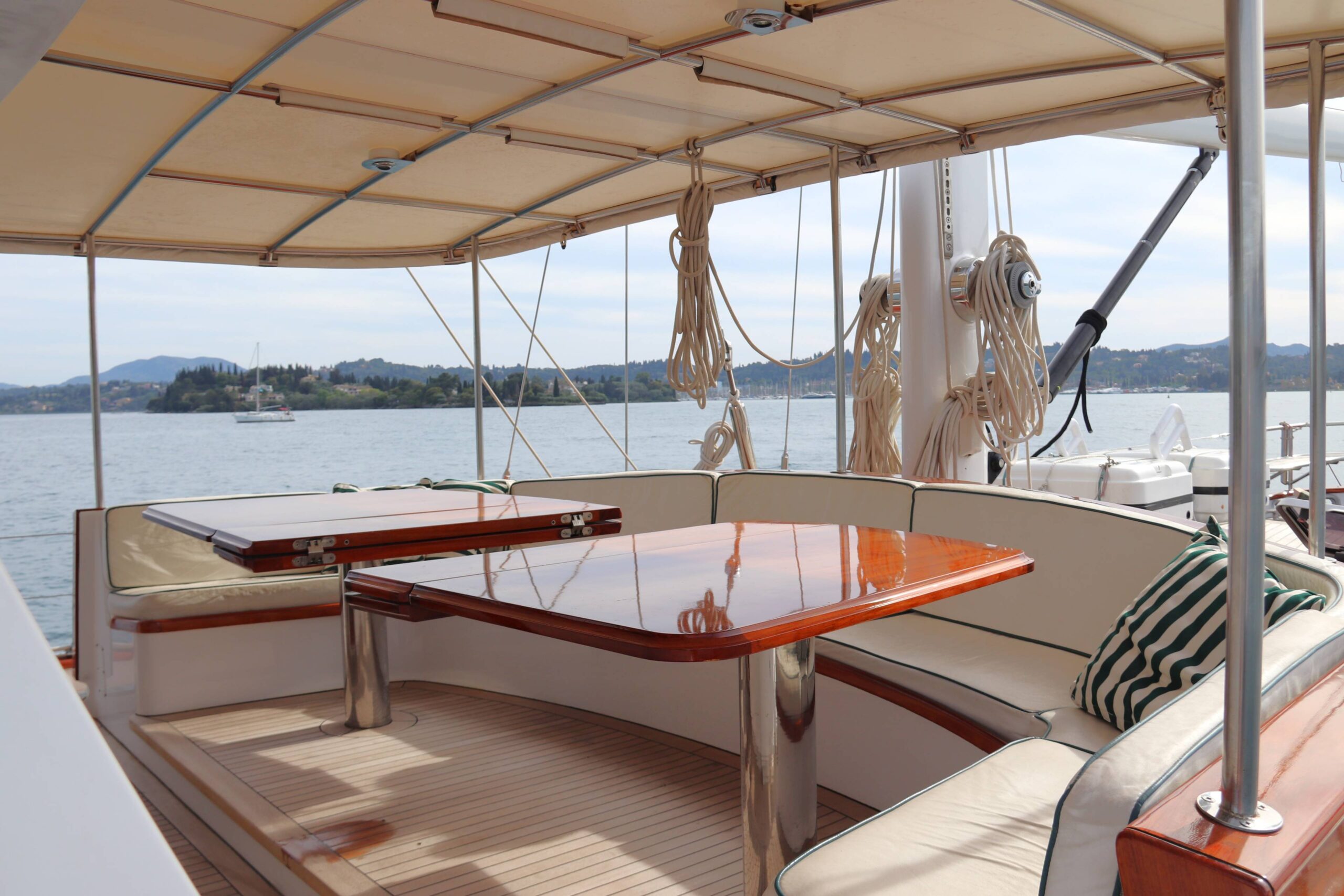 Keewaydin - Palmer Johnson 110 for sale | Falcon Rydell Yachts